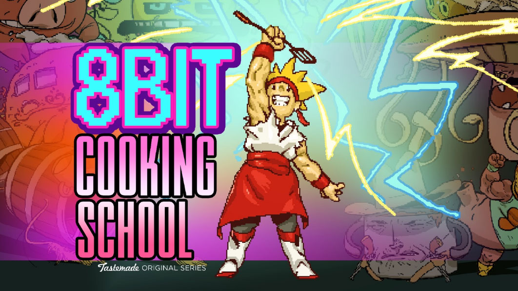 8-Bit Cooking School | 8-Bitters