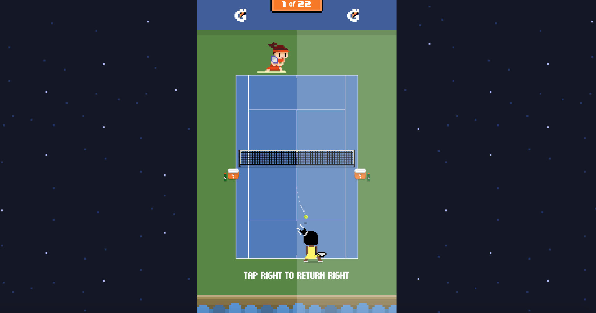 Snapchat 8-Bit Game | 8-Bitters