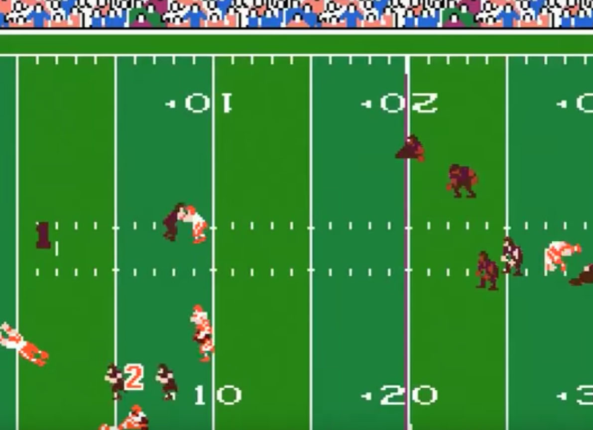 Alabama Football: 8 Bit Bama Video | 8-Bitters